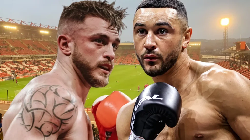 Callum Simpson To Fight For European Title In June