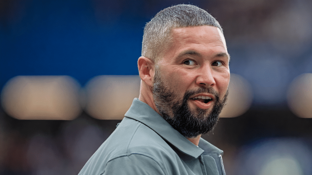 Tony Bellew Names Most Exciting Boxer In Britain