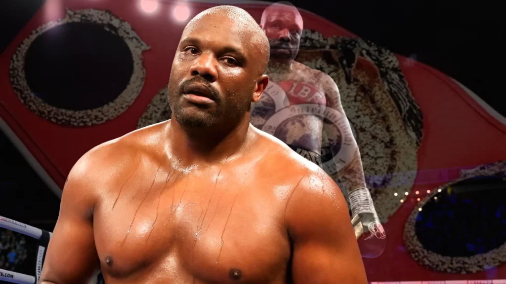 Derek Chisora Could Land World Title Shot In Final Fight Says Frank Warren