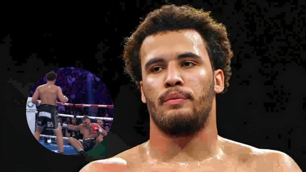 Moses Itauma: The Future Of Heavyweight Boxing?