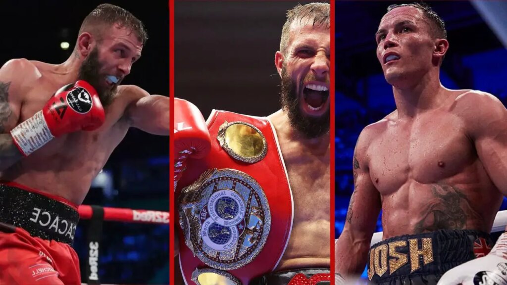 Josh Warrington & Cacace Knew IBF Wasn't On The Line For 'Over A Month ...