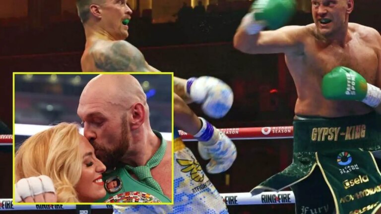 Moses Itauma Next Fight Options After KO Over Demsey McKean