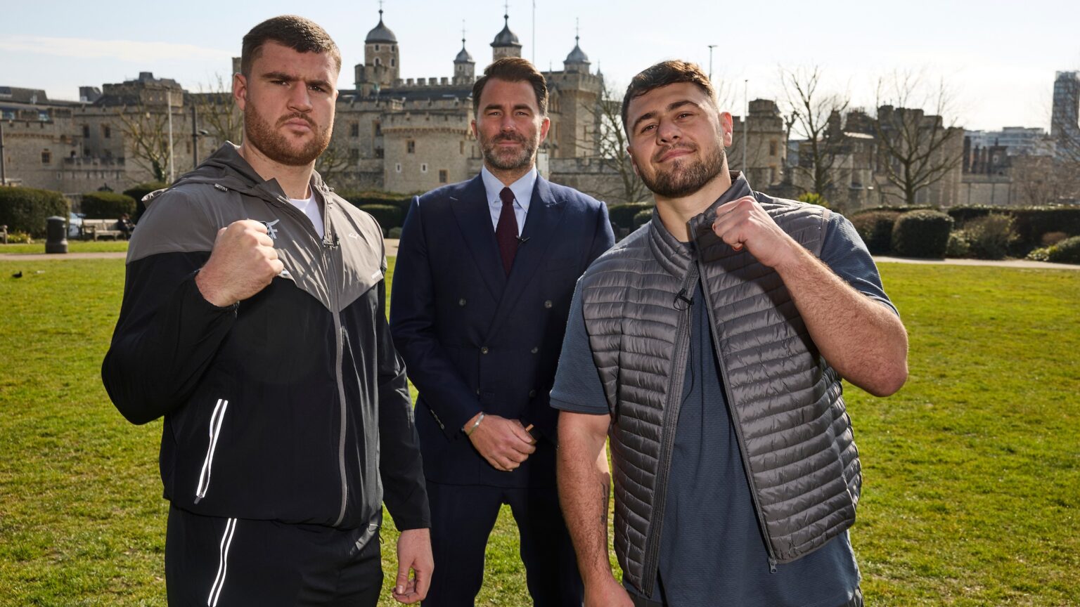 Johnny Fisher Vs Dave Allen 2 Fight Time And Undercard