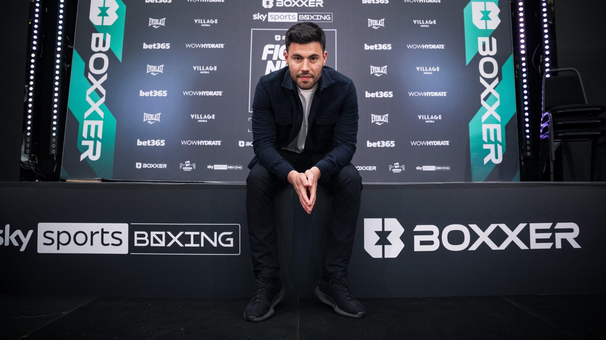 Boxxer Sky Sports Deal Nears End As TNT Sports Boxing Eyes Opportunity