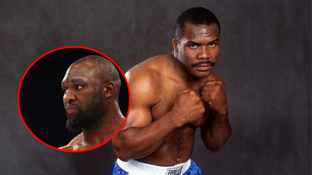 Former Heavyweight Contender Set For Bizarre Ring Return After 16 Year ...