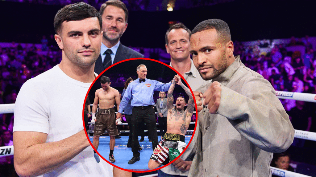 TOP 10 MOST DANGEROUS BOXERS OF ALL TIME