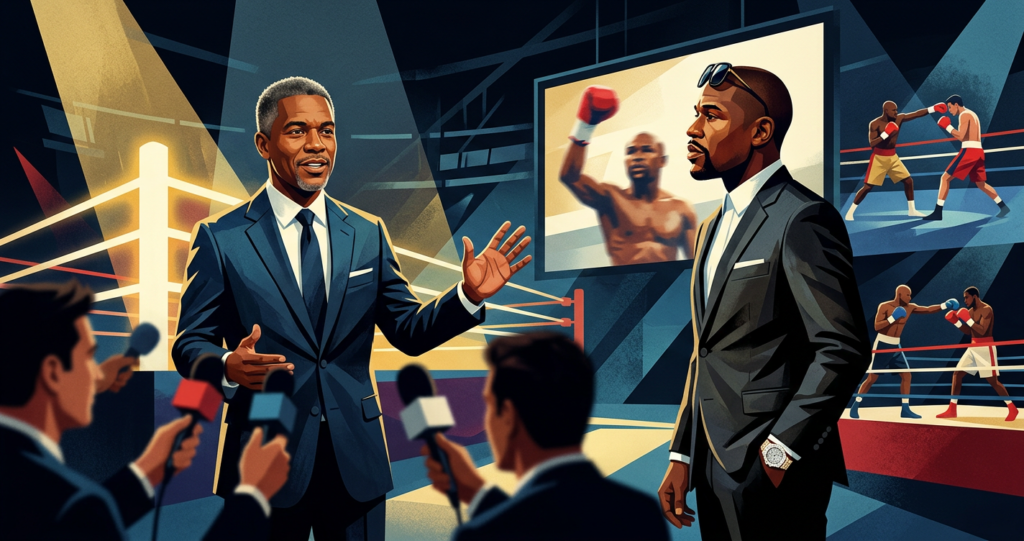 Ellerbe Clarifies Mayweather Promotions Future Strategy
