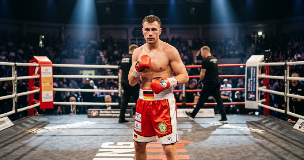 Roman Fress Secures New Opponent For World Championship Showdown
