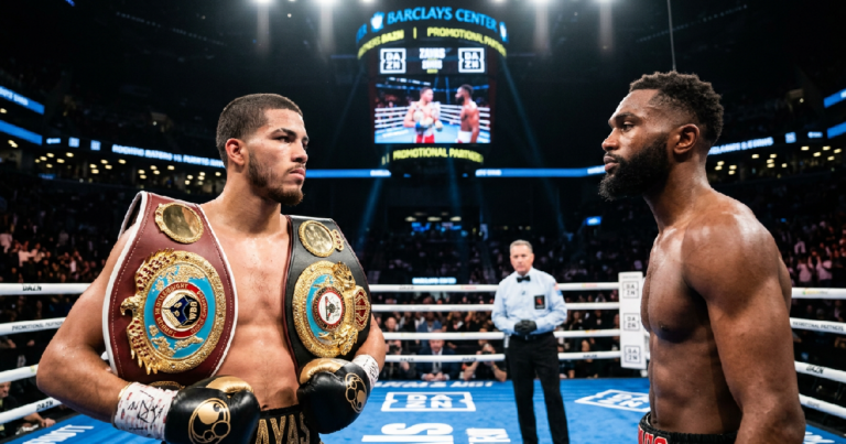 Xander Zayas Dismisses Jaron Ennis As Mortal Man Before June 27 Fight