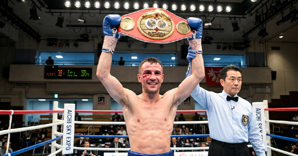 News & Fight Results | NoSmokeBoxing
