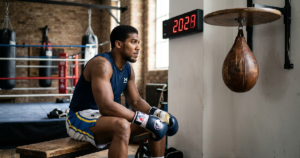 Anthony Joshua Sets 2028 End Date For Professional Fighting Career