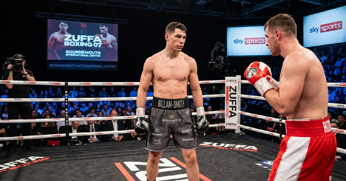 Chris Billam-Smith Targets Ryan Rozicki In June 2026 Bournemouth Bout