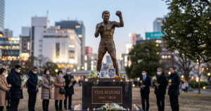 Guts Ishimatsu Passes Away At 76 From Pneumonia In Tokyo Hospital
