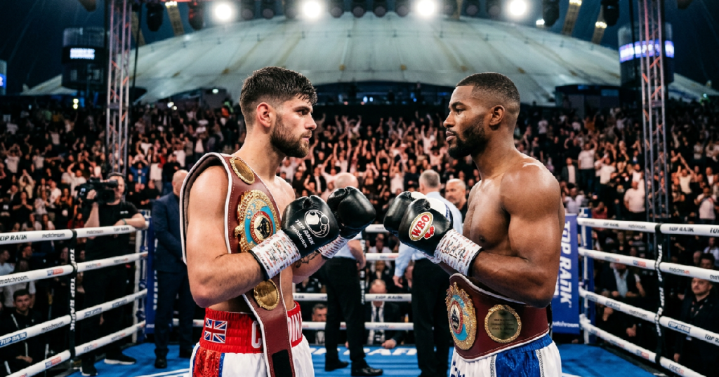 Joe Cordina Calls Out Abdullah Mason For July 4 Title Fight