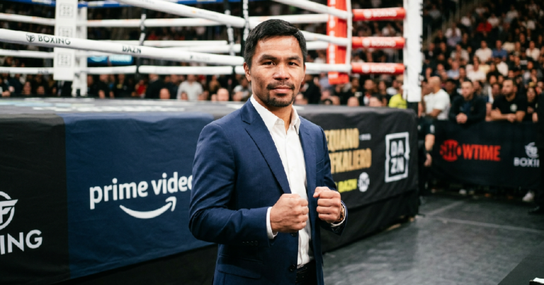 Where To Stream Manny Pacquiao's Next Fight: Full Viewing Guide